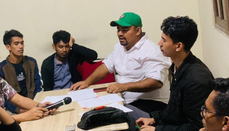 Warga Desa Bobo Tolak Kehadiran PT IMS, ini Alasannya - Mimbar Timur