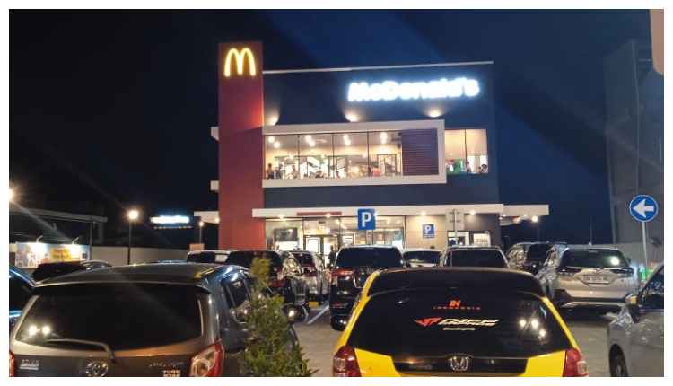Resmi Dibuka, Seruan Boikot McDonald's di Ternate tak Berpengaruh ...