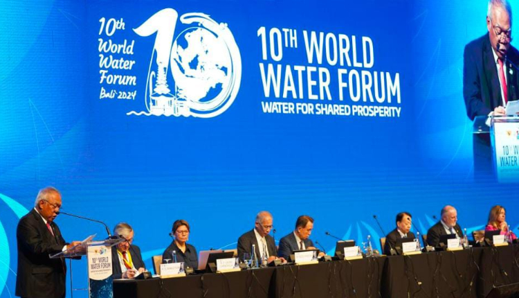 World Water Forum 2024 Dihelat, Pulau-Pulau Kecil Maluku Utara Jadi ...
